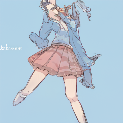 Ngl she got the drip : r/ThisAnimeDoesNotExist